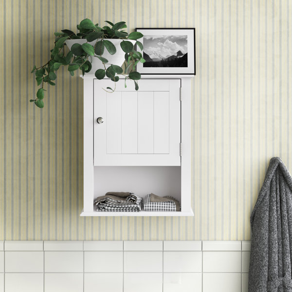Bathroom Storage Cabinet Mounted – Rispa